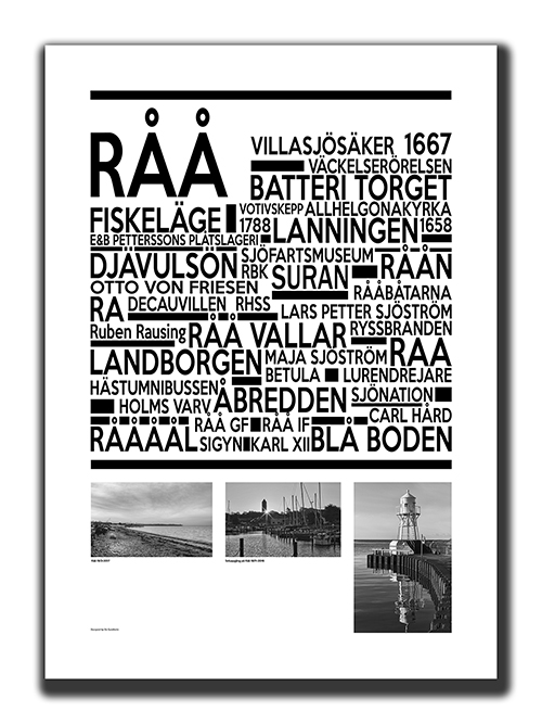 Affischer/posters – Citydigitaltryck